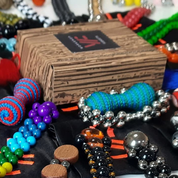 Secret_box – Workshop Fidgets